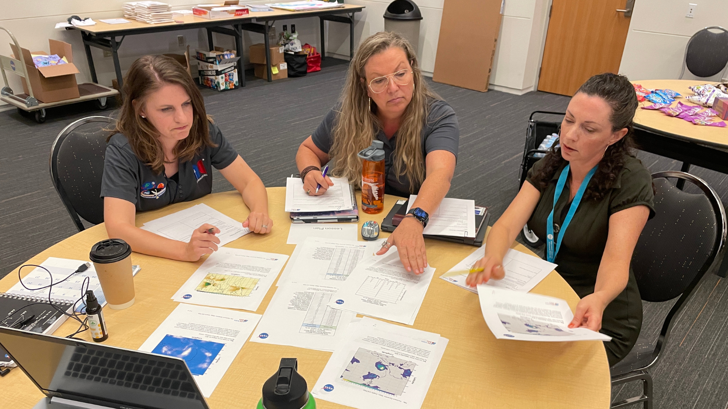 NASA Langley Welcomes NC Space Education Ambassadors | North Carolina ...