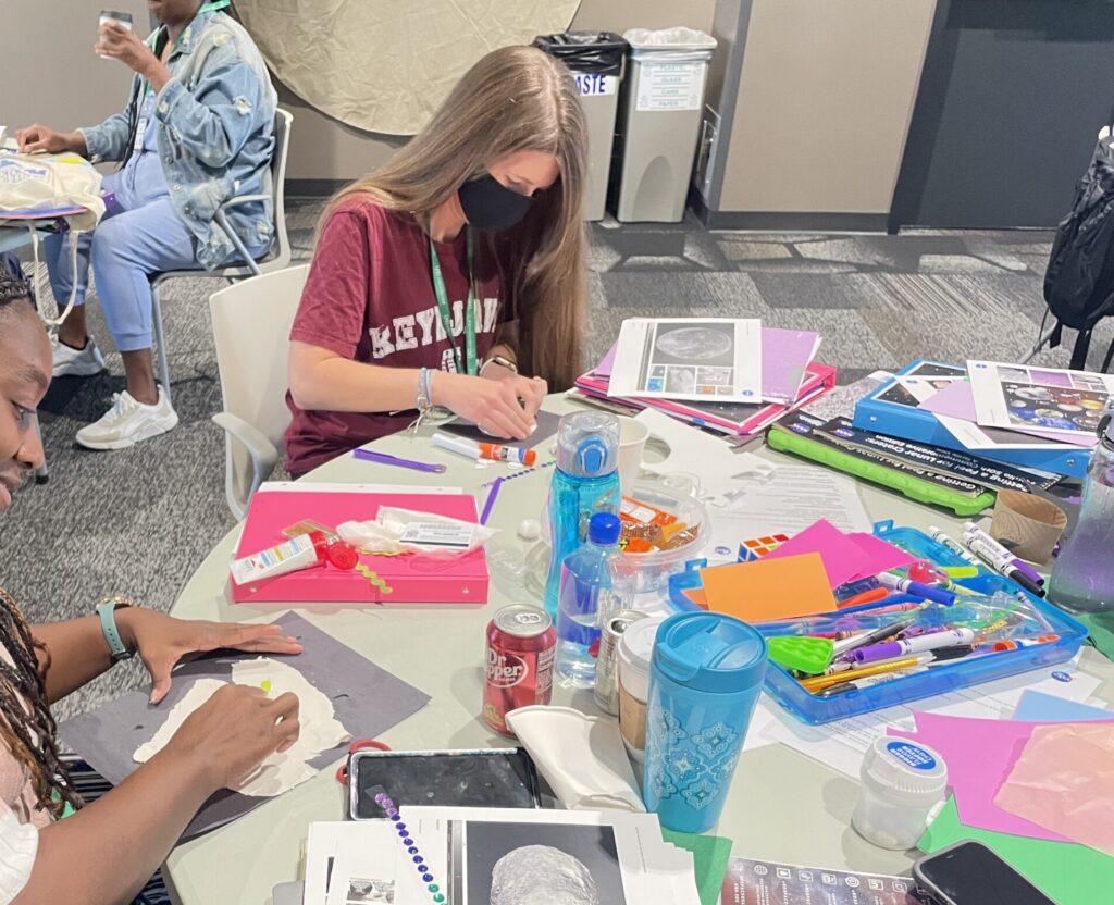 IDEAS Team Leads DEIA Workshop for Inclusive Space Science Activities ...